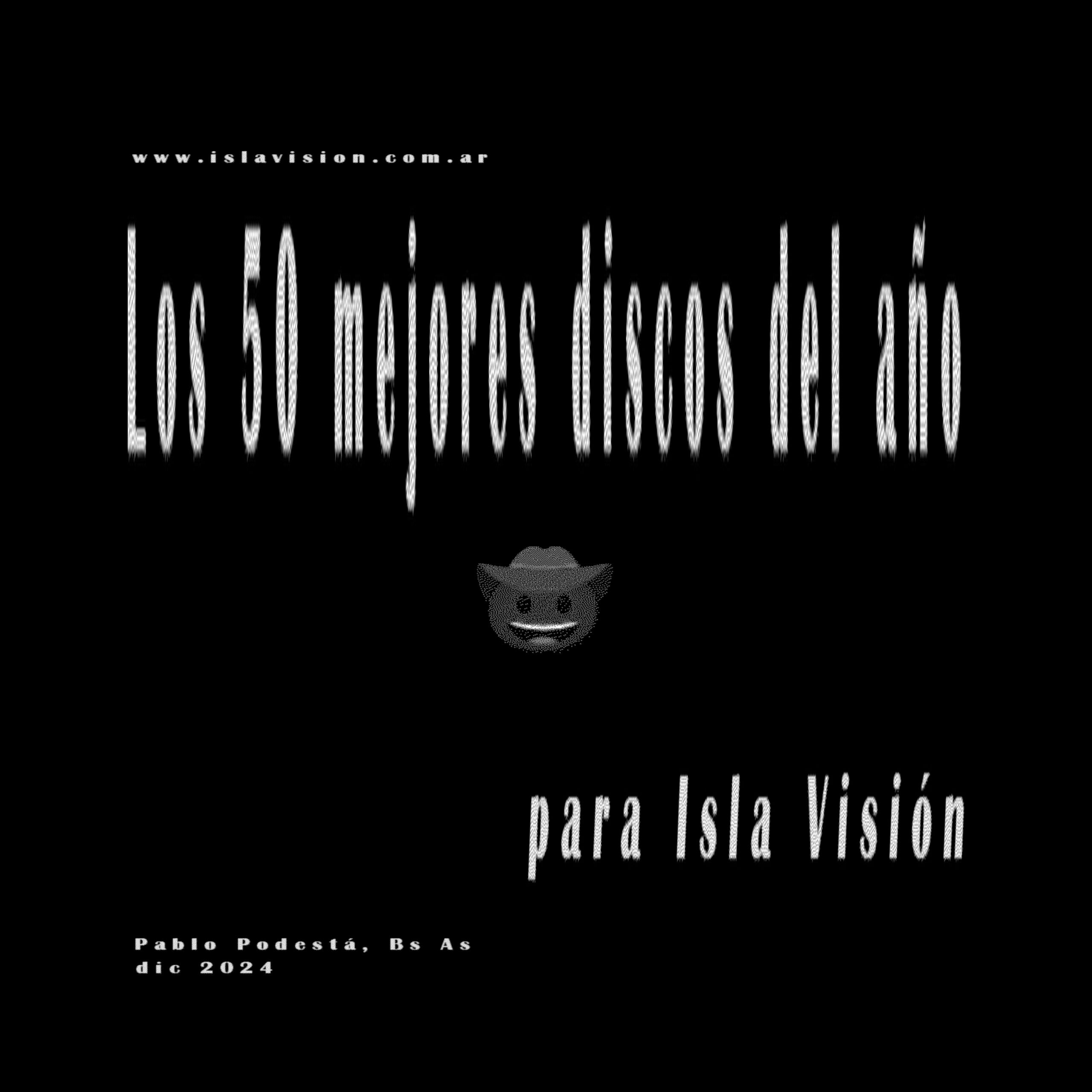 Los 50 mejores discos del año para Isla Visión | Isla Visión